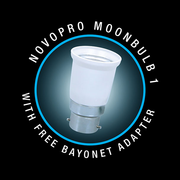 Novopro Moonbulb 1